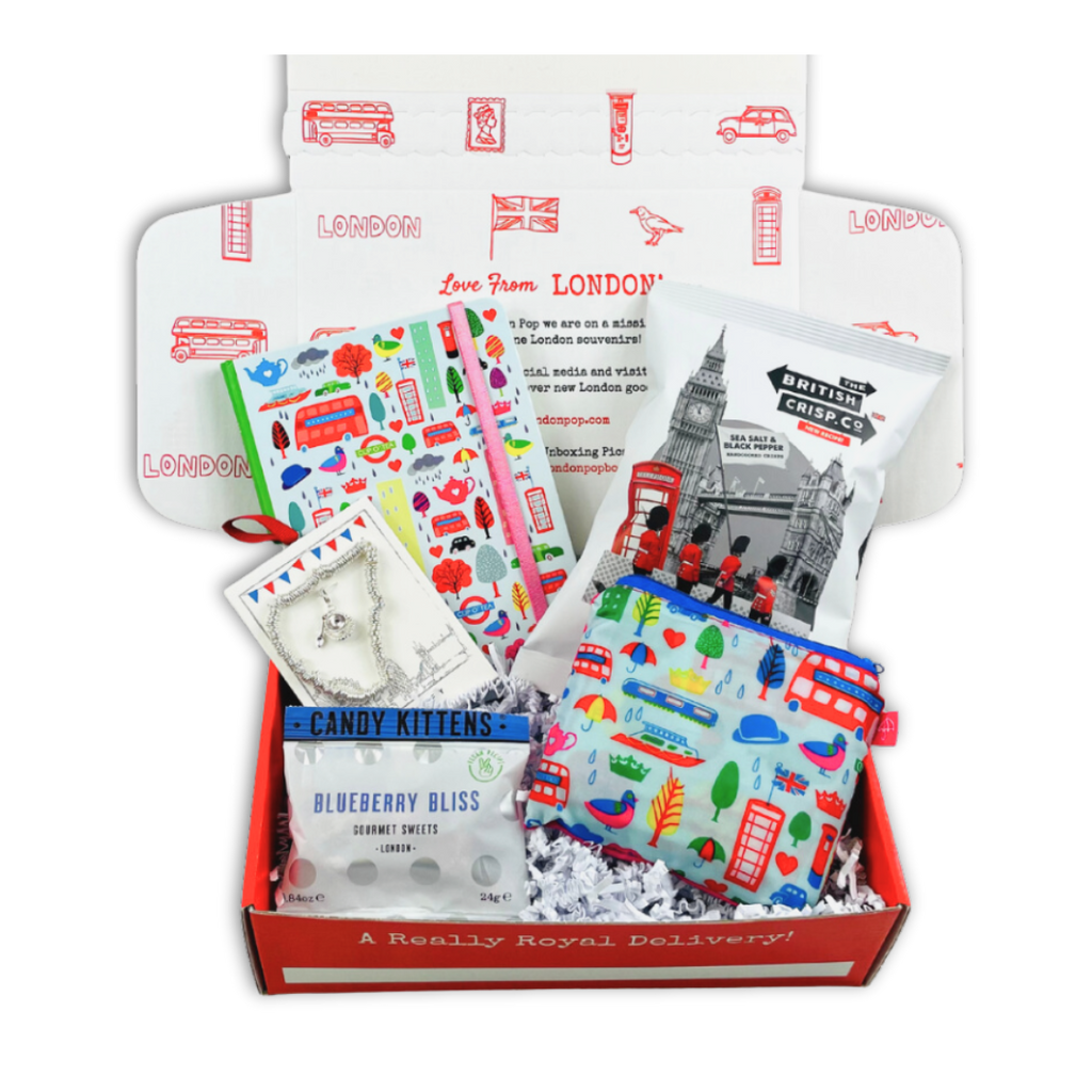 monthly – London Pop Box