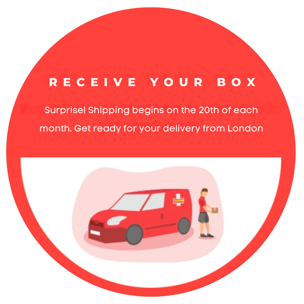 London's first and only subscription box – London Pop Box